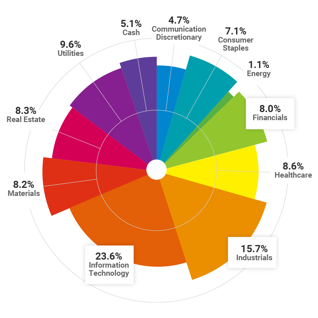 Small and Mid Cap Opportunities | Strategies | Hilton Capital Management