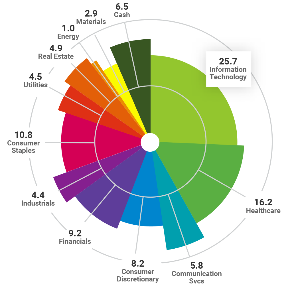 Dividend & Yield Strategy | Strategies | Hilton Capital Management